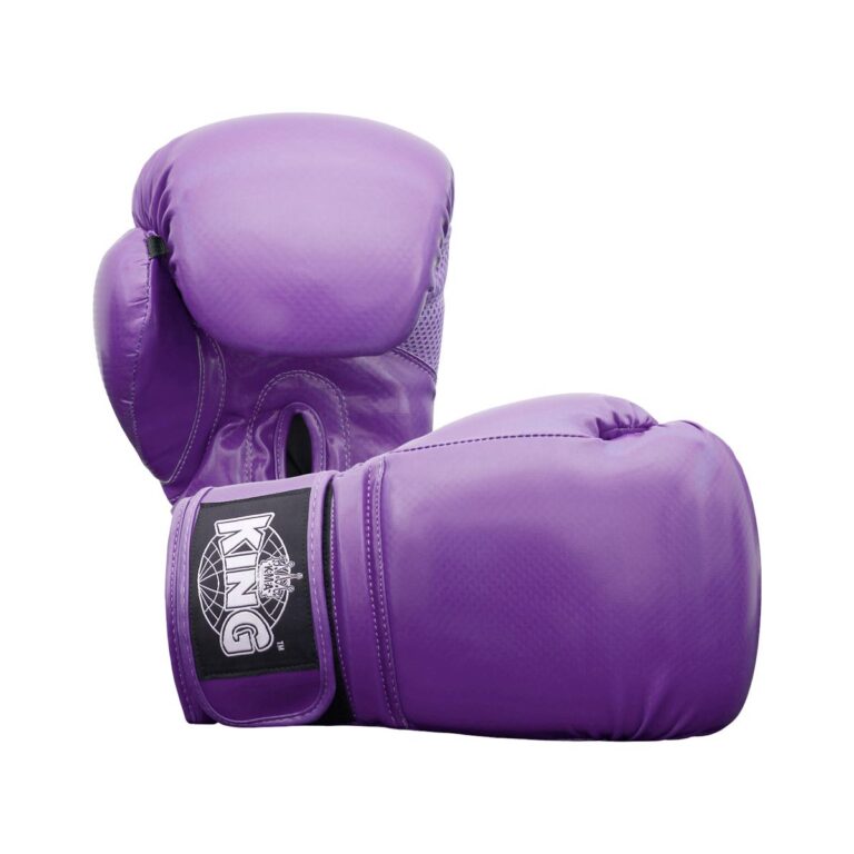 Carbon Strike Boxing Gloves Purple - Boxing Gloves | Martial Art ...