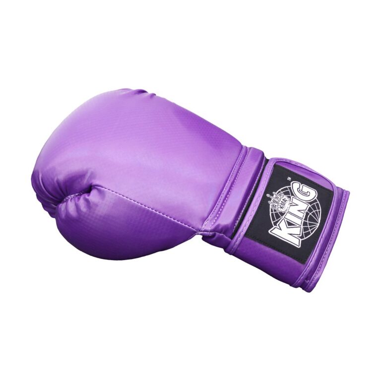 Carbon Strike Boxing Gloves Purple - Boxing Gloves | Martial Art ...